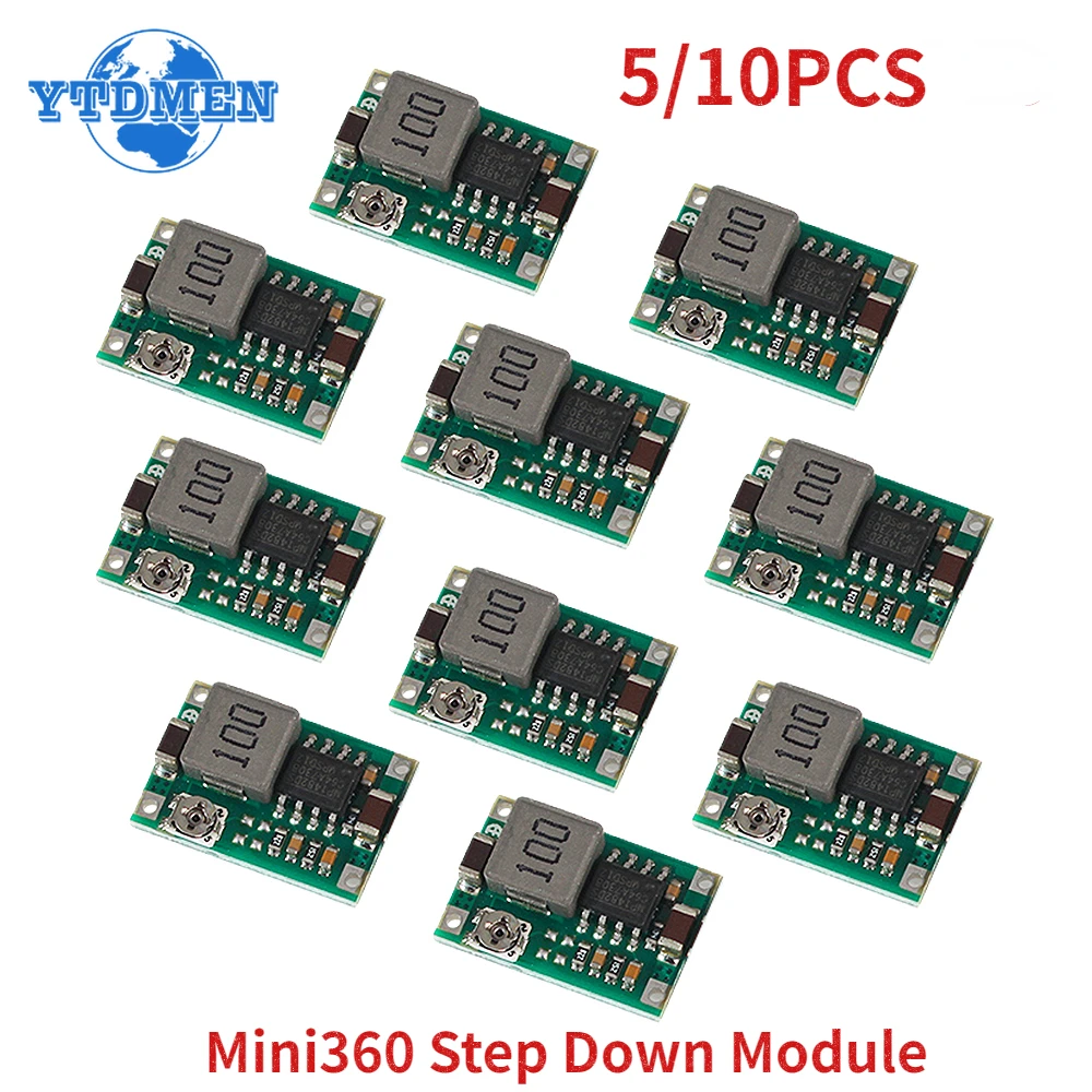 5-10PCS-Mini360-DC-DC-Buck-Converter-Step-Down-Power-Supply-Module-4 ...