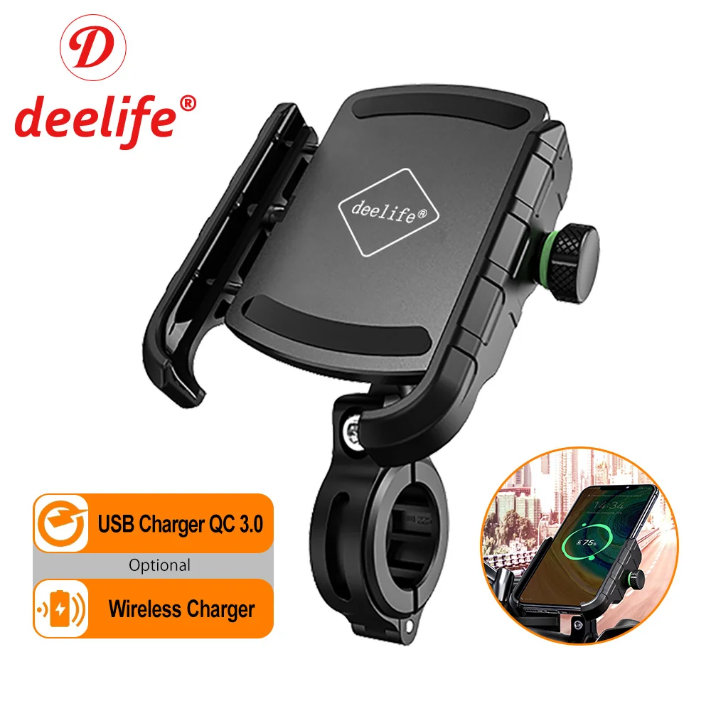 Deelife-Motorcycle-Phone-Holder-for-Moto-Motorbike-Mirror-Mobile-Stand ...