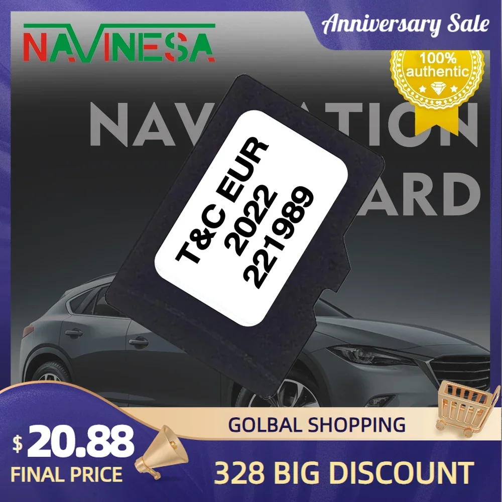 Car GPS Navigation TF Card for Opel ANTARA 2011 Touch&Connect 221989 ...