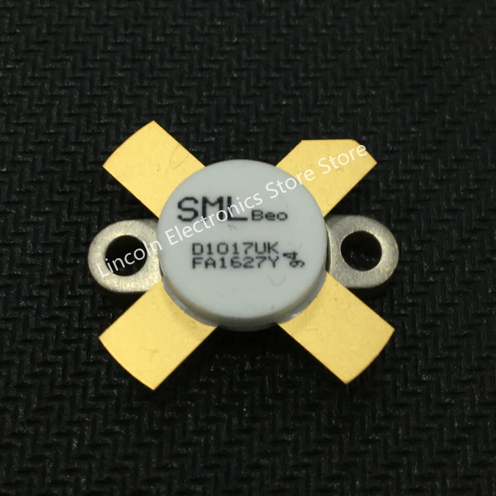 Original-D1017UK-D1017-28V-70V-30A-150W-175MHz-package-code-DM-metal ...