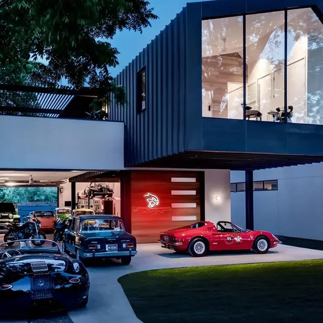 SRT Car Service Neon Signs LED Neon Light Sign Light Up Neon Signs Car ...