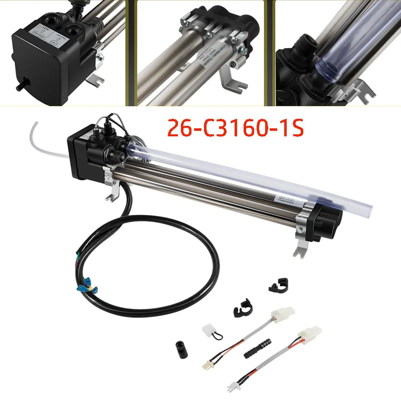 Double-Barrel-Low-Flow-Titanium-Heater-with-Sensors-6-0KW-For-Watkins ...