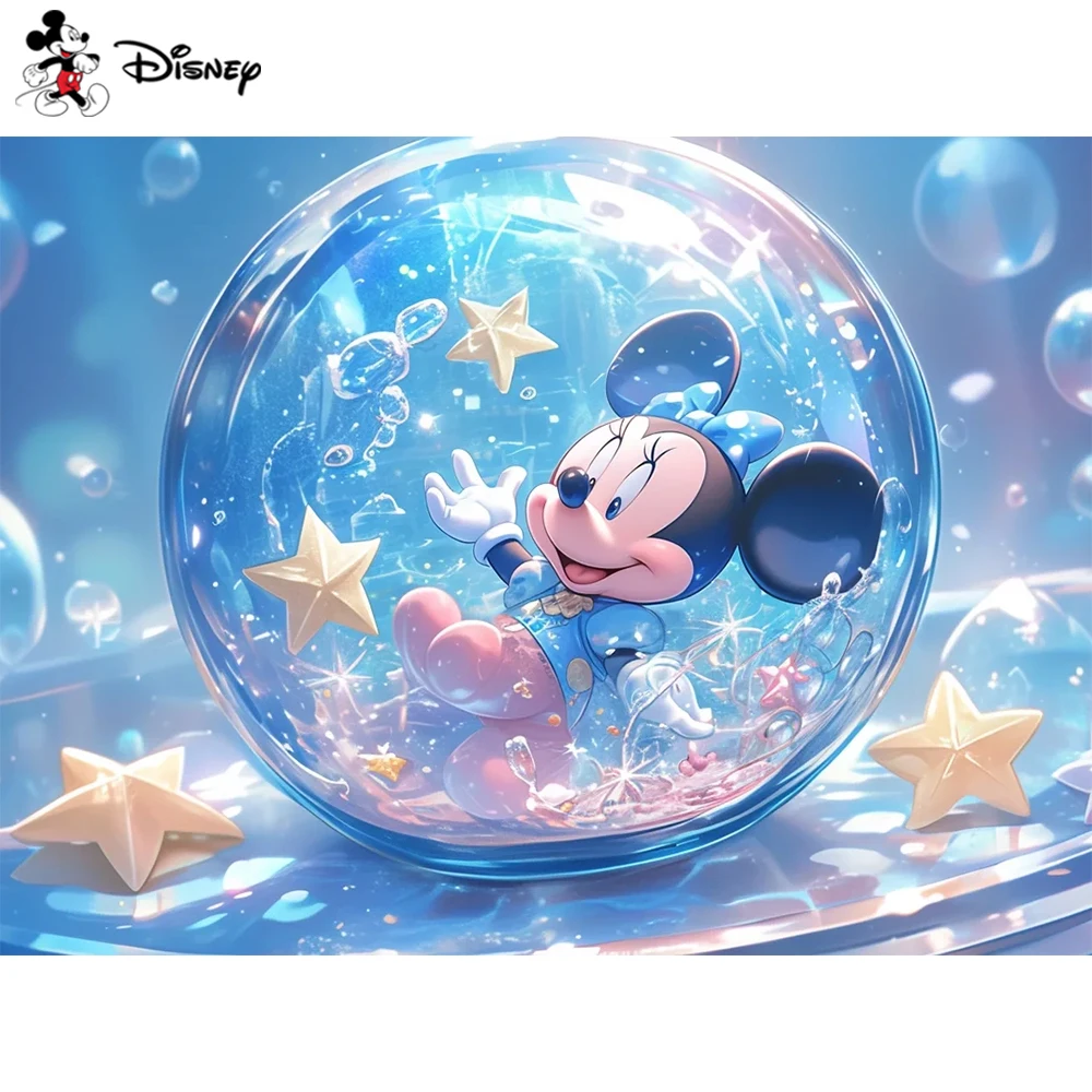 Disney-5D-Diamond-Painting-Minnie-Mouse-Full-Diamond-Mosaic-Cartoon ...