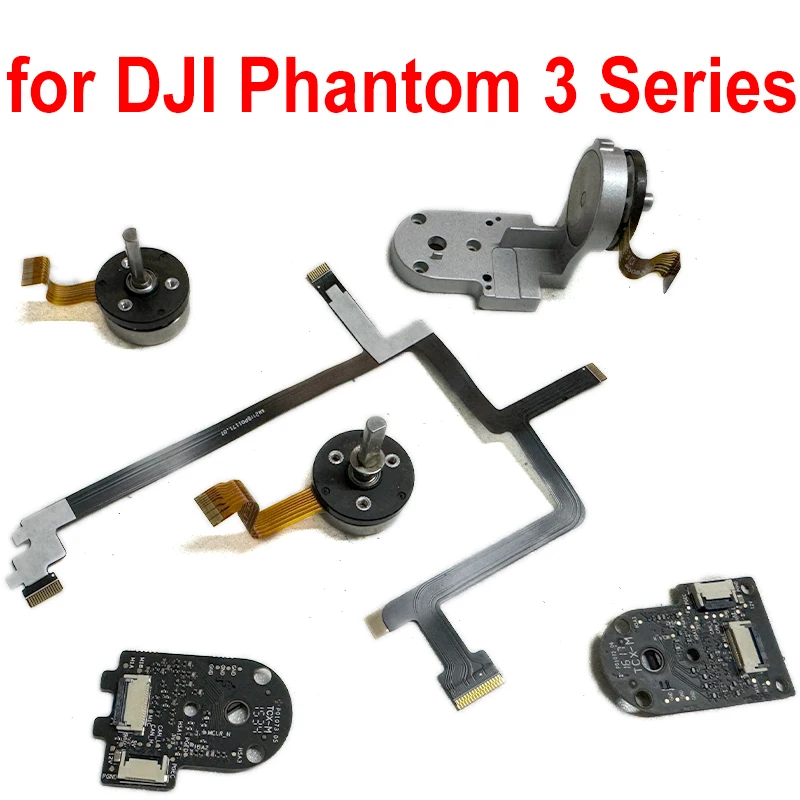 Phantom-3-Standard-Gimbal-Flat-Cable-3S-Roll-Motor-ESC-Board-3 ...