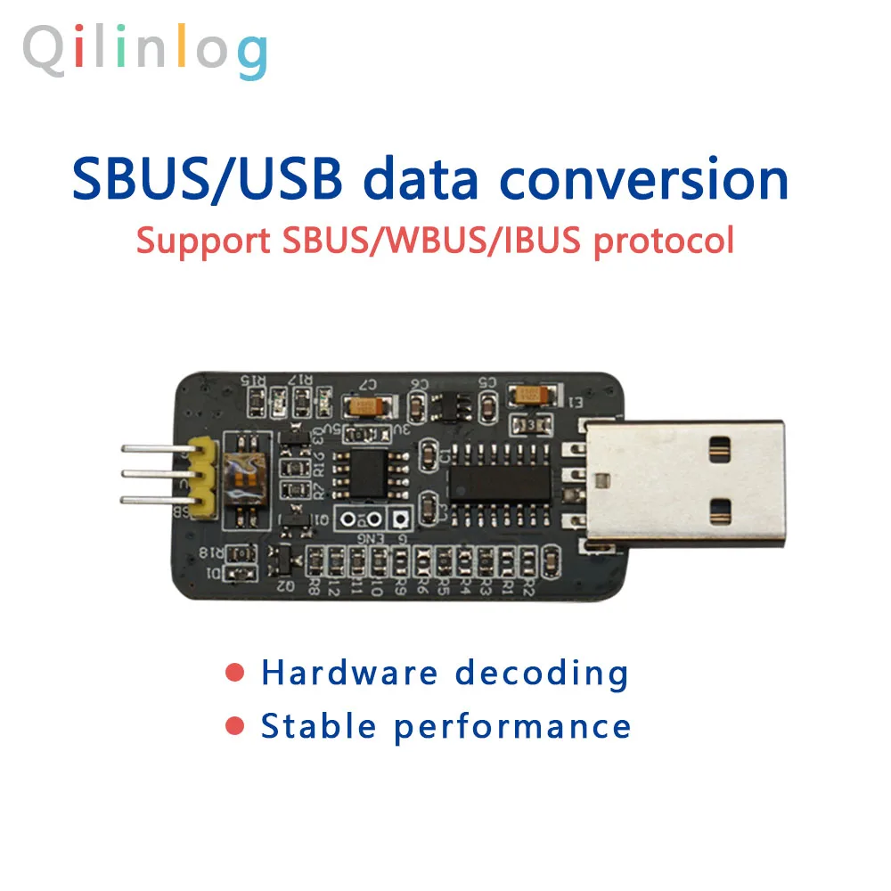 SBUS to USB Conversion Module,USB TO SBUS,SBUS to USB,Suitable for ...