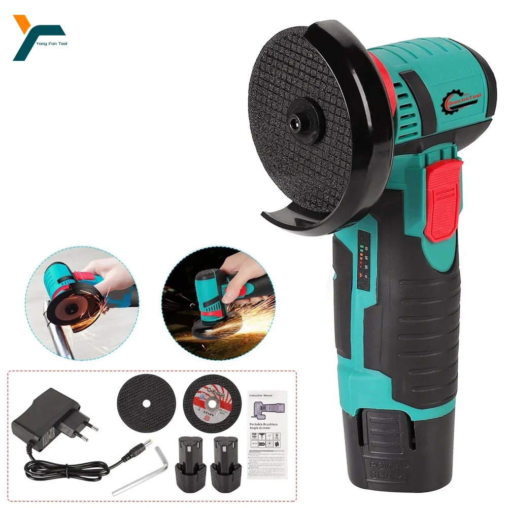 Mini-Angle-Grinder-Brushless-Cutter-12V-Cordless-Small-Polishing ...