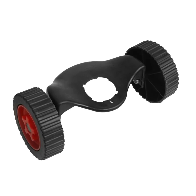 Lawn-Mower-Wheel-Bilateral-Wheel-Garden-Lawn-Mower-Accessories-Easy-to ...