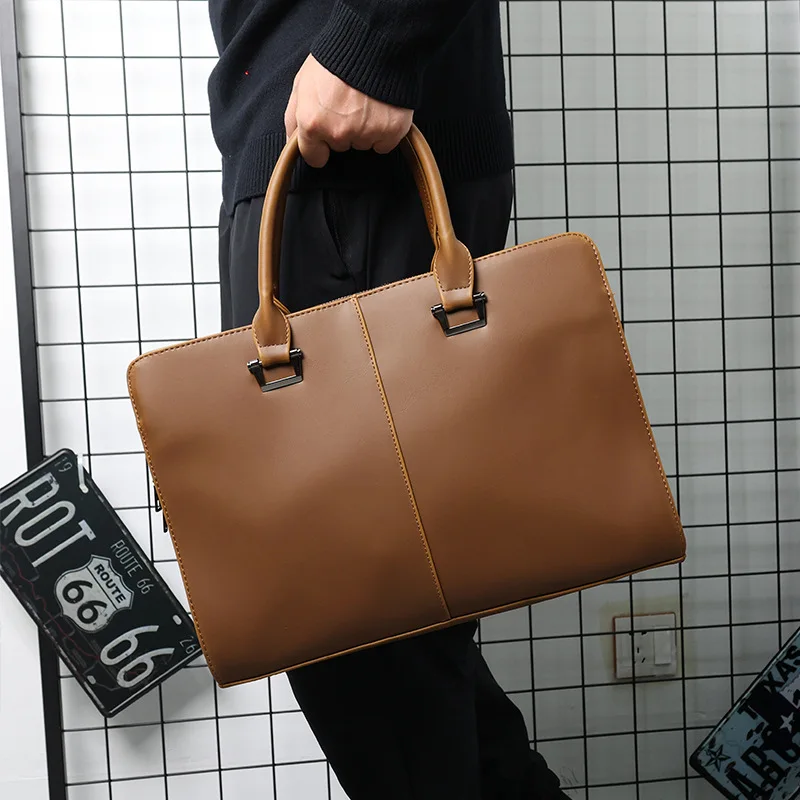 Luxury Leather Briefcases
