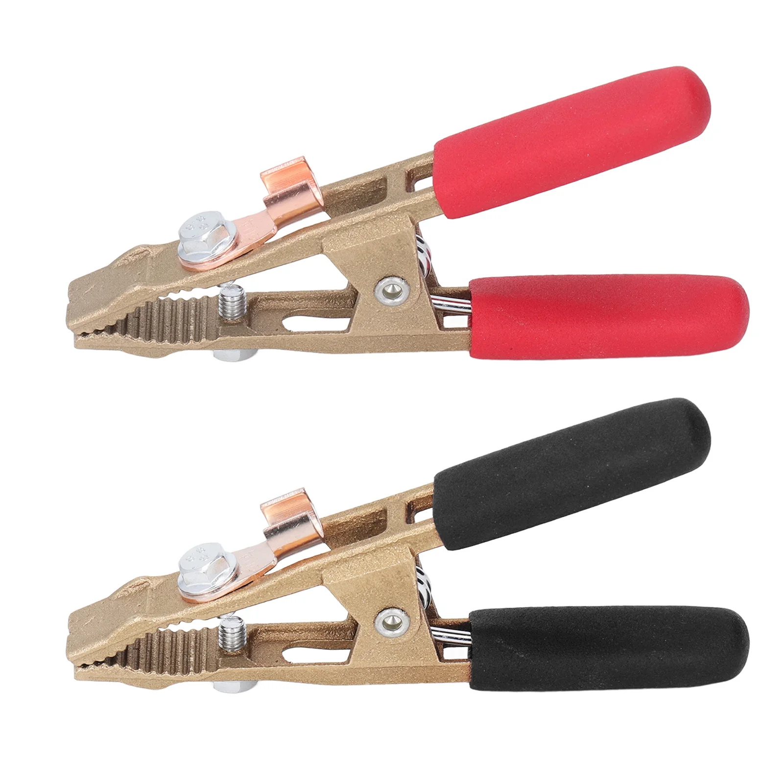 Earth Wire Clamp Grounding Work Clamp A Shape Earth Wire Clamp Brass ...