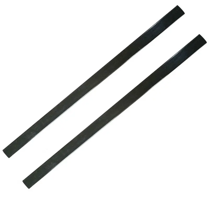 40 Pound Fiberglass Bow Limbs High Strength 6x30x600mm DIY Bow ...