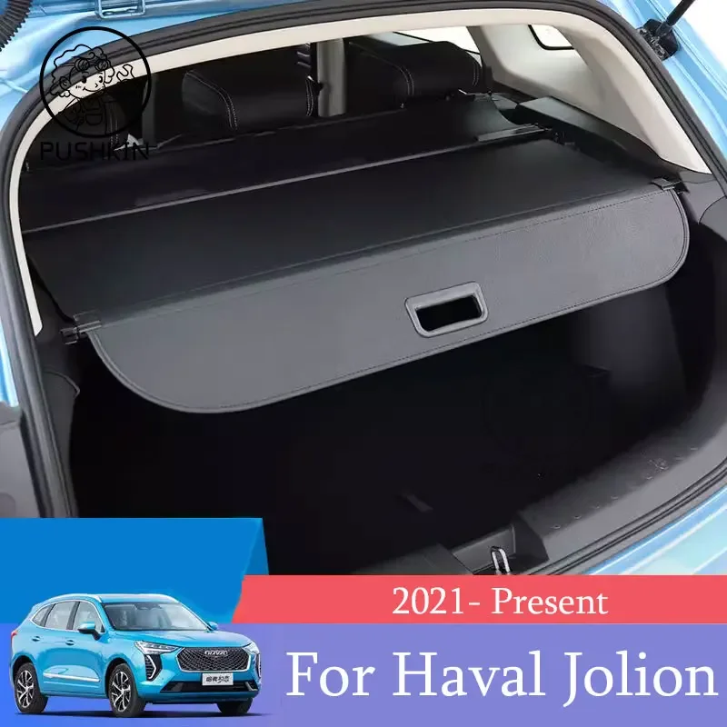 For-Haval-Jolion-2022-2023-Car-Rear-trunk-Curtain-Cover-Rear-Rack ...