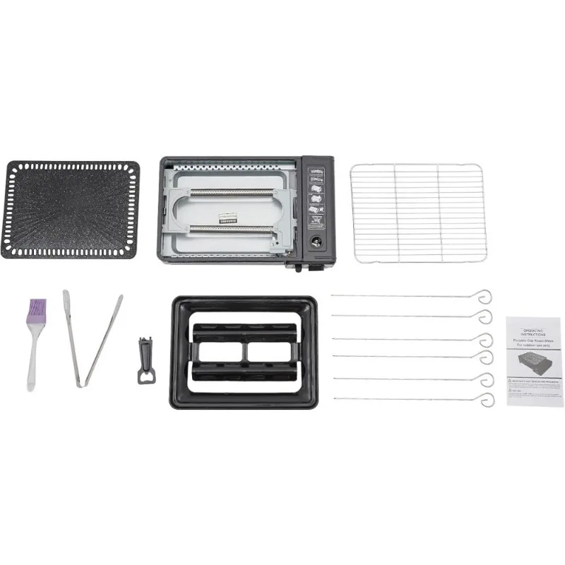 Butane Grill Stove Portable Camping Grill – Outdoor Gear & Equipment ...