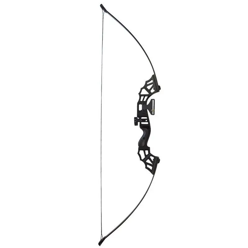 Compound Bow Silhouette