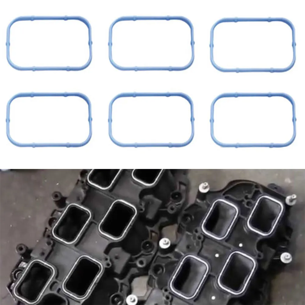 05184331AC-05184562AC-Intake-Manifold-Gasket-Set-Plenum-Gasket-Auto ...