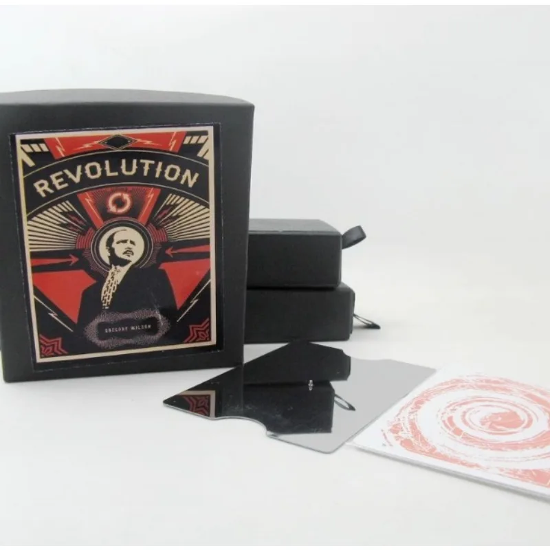 Revolution By Greg Wilson Gimmick and Instructions Magic Trick Stage ...