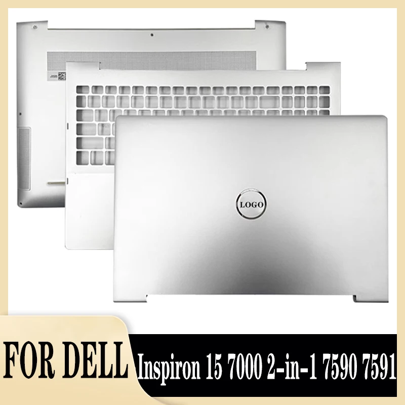 Laptop-upper-cover-For-Dell-Inspiron-15-7000-2-in-1-7590-7591-top-cover ...