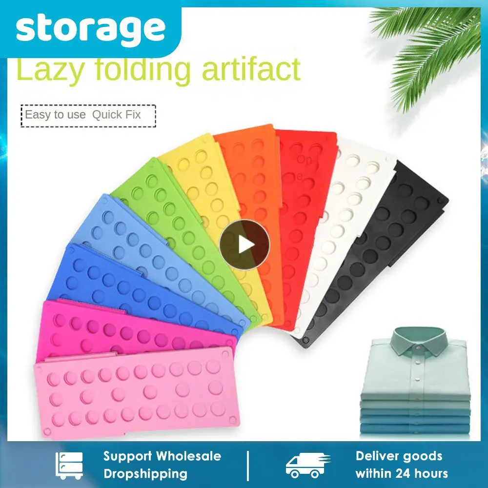 Quality-Adult-Clothes-Folder-T-Shirts-Jumpers-Organiser-Fold-Save-Time ...