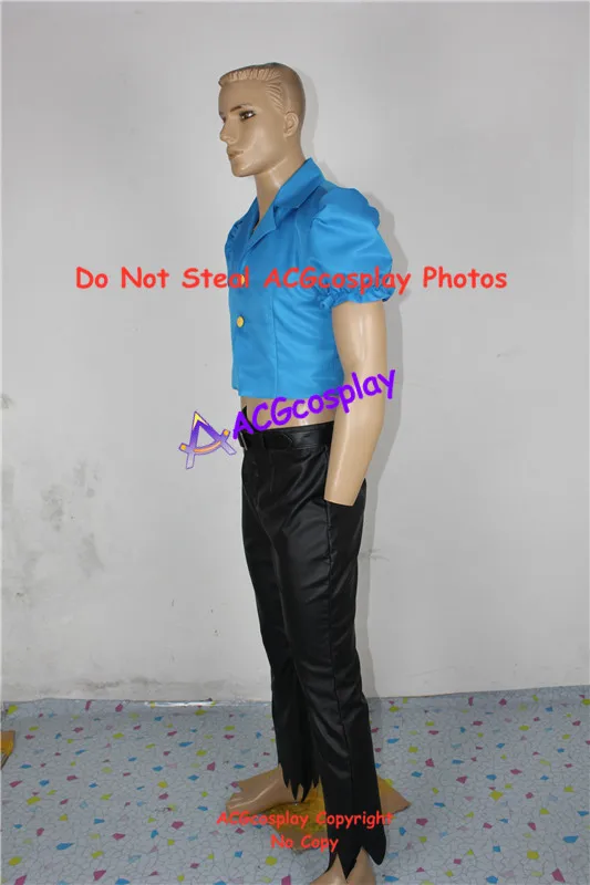 Bobobo Bo Bo Bobo Cosplay