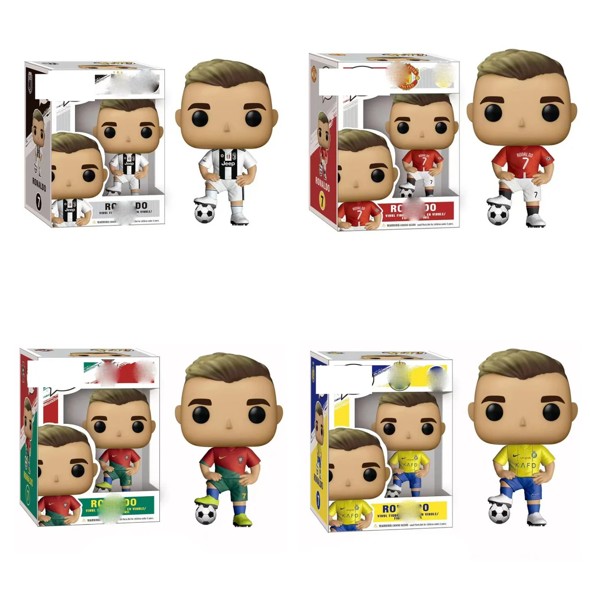 Funko-Pop-Copa-del-Mundo-Estrella-de-f-tbol-Cristiano-Ronaldo-No-7 ...