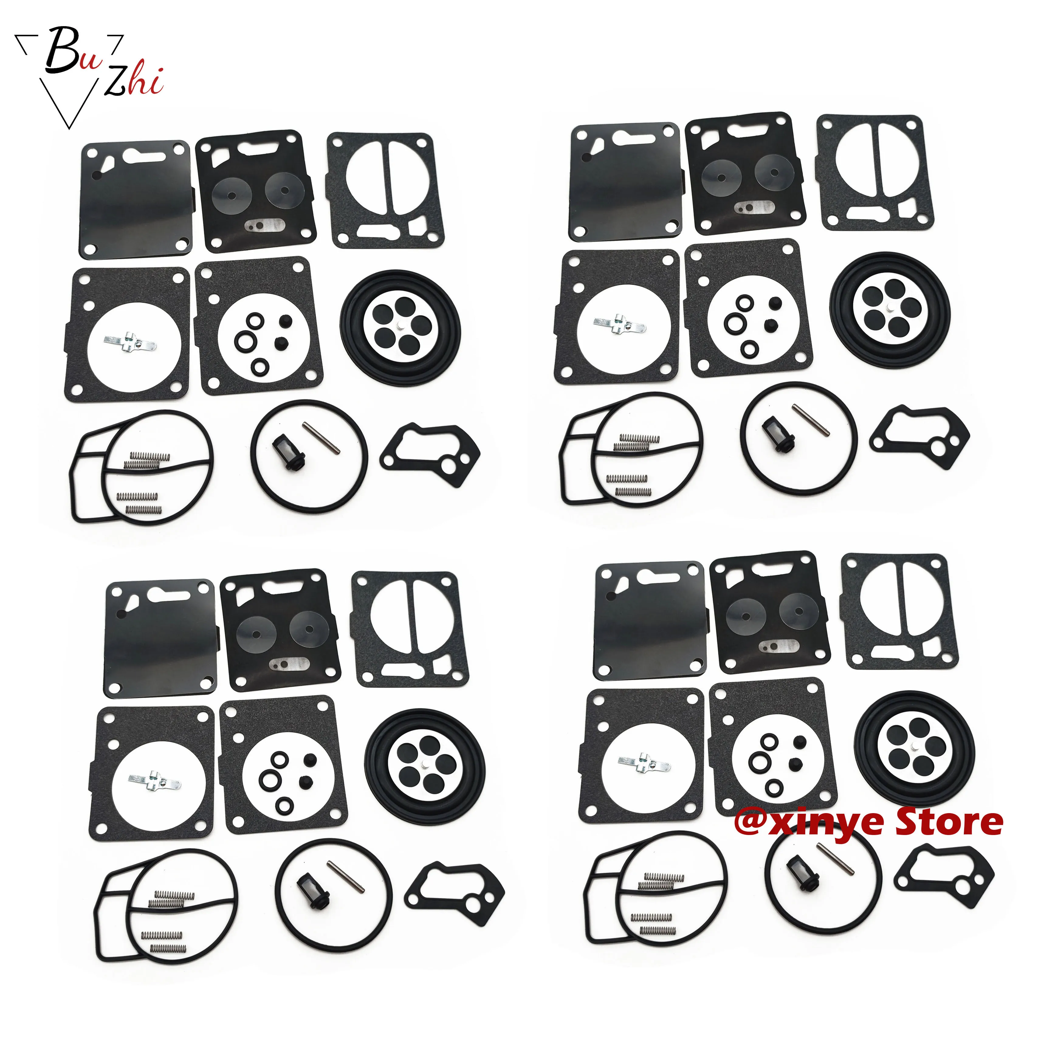 Minarelli P6 Kit De Reparaciu00f3n De Carburador Para Jet Ski PWC ...