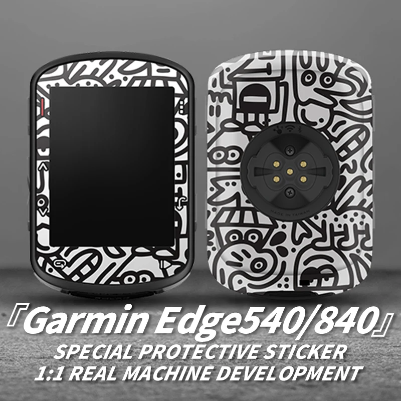For-Garmin-Edge-540-840-Bike-GPS-Touch-Screen-Accessories-Waterproof ...