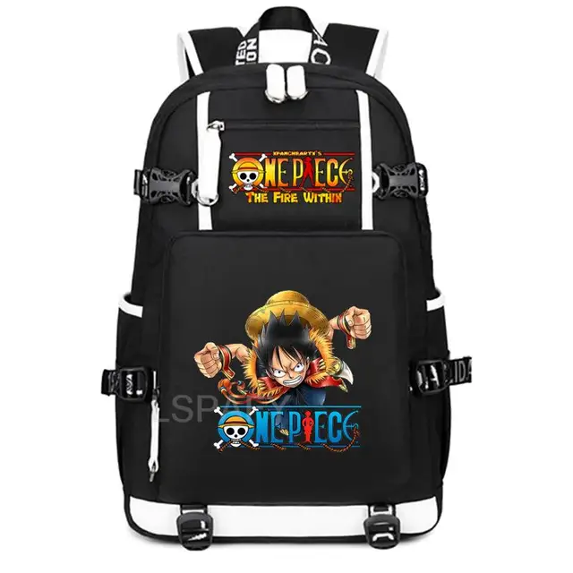 Official One Piece Map Luffy Backpack/bag TOEI ANIMATION 41cm | atelier ...