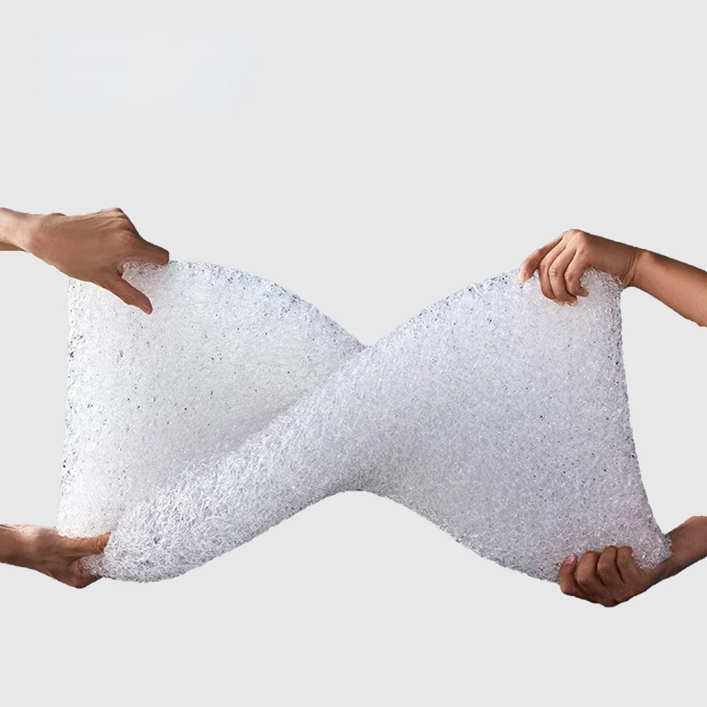 4D-Air-Fiber-Pillow-Core-Household-Adult-Cervical-Wave-High ...