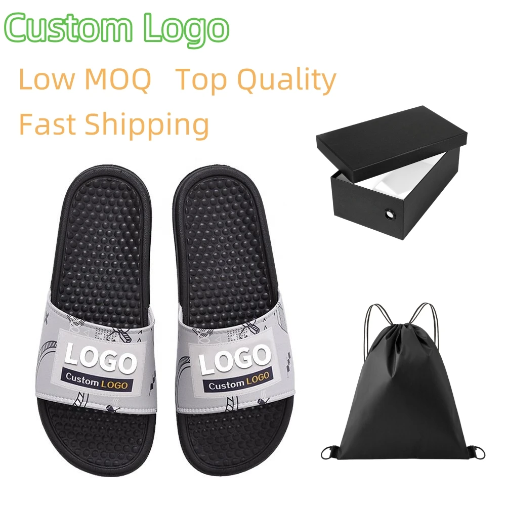 MOQ-10-Pairs-Custom-Logo-Slippers-Design-Massage-Shoes-New-Style-Wave ...