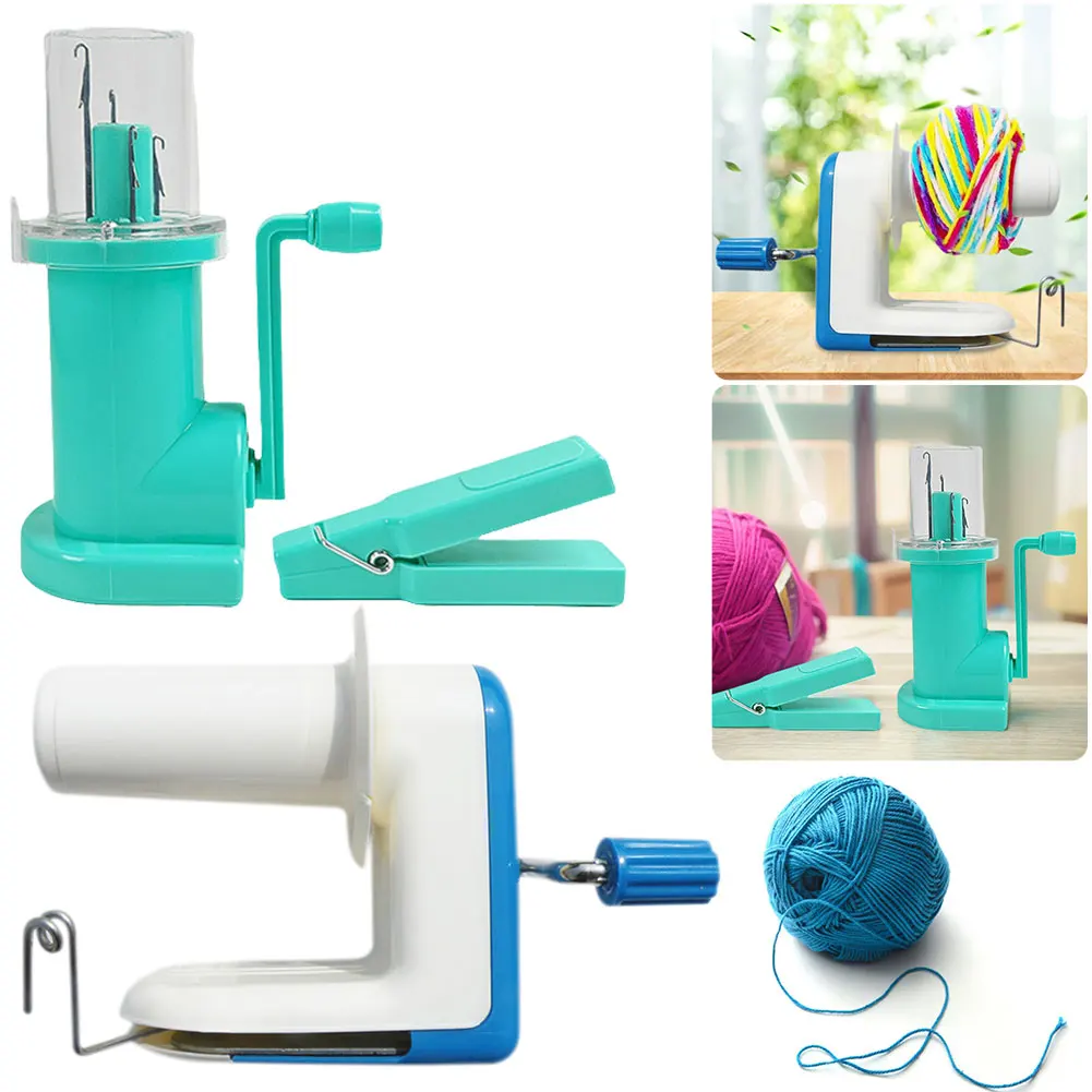Hand-Operated-Weaver-Braiding-Machine-Compact-Mini-Knitting-Mill ...