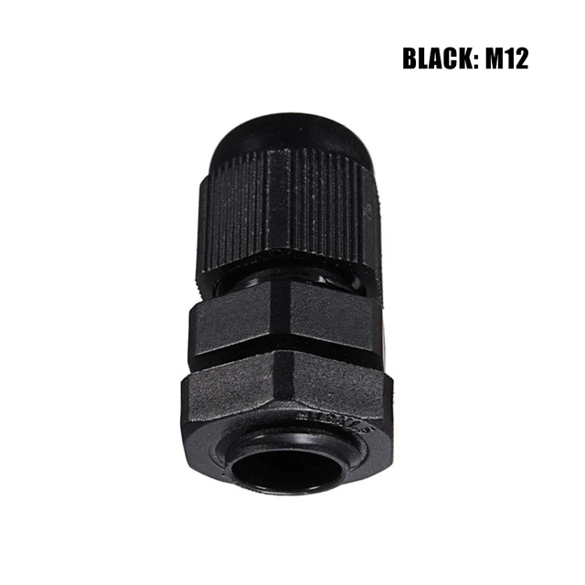 RND 465-01302 RND Components Cable Gland, 11 16mm, M25, 53% OFF