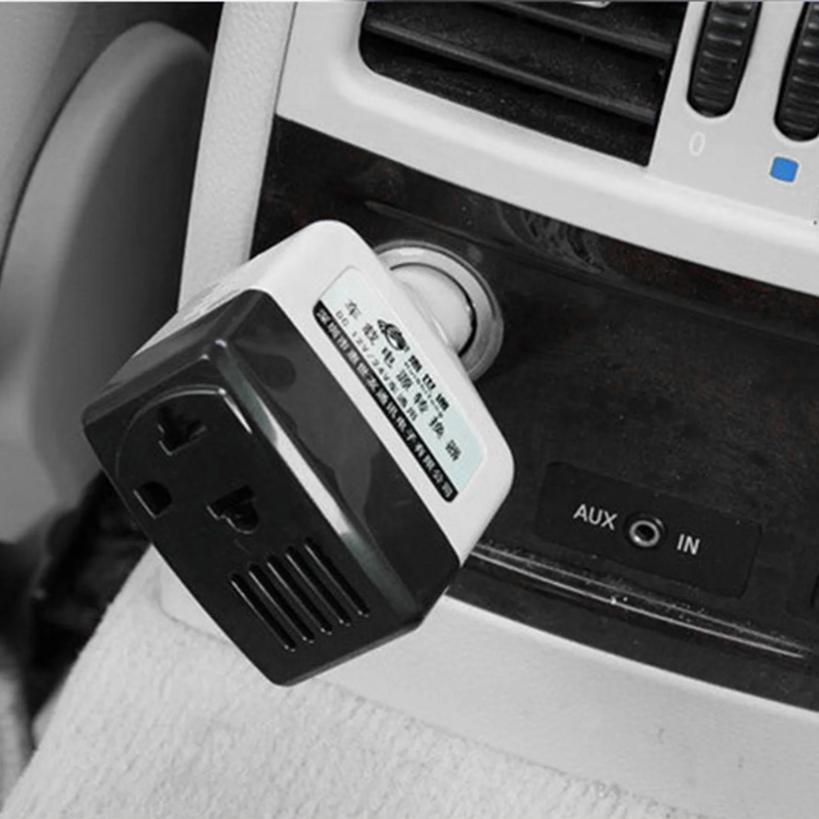 12V-24V-To-220v-Car-Mobile-Power-Inverter-Adapter-USB-Auto-Car-Power ...