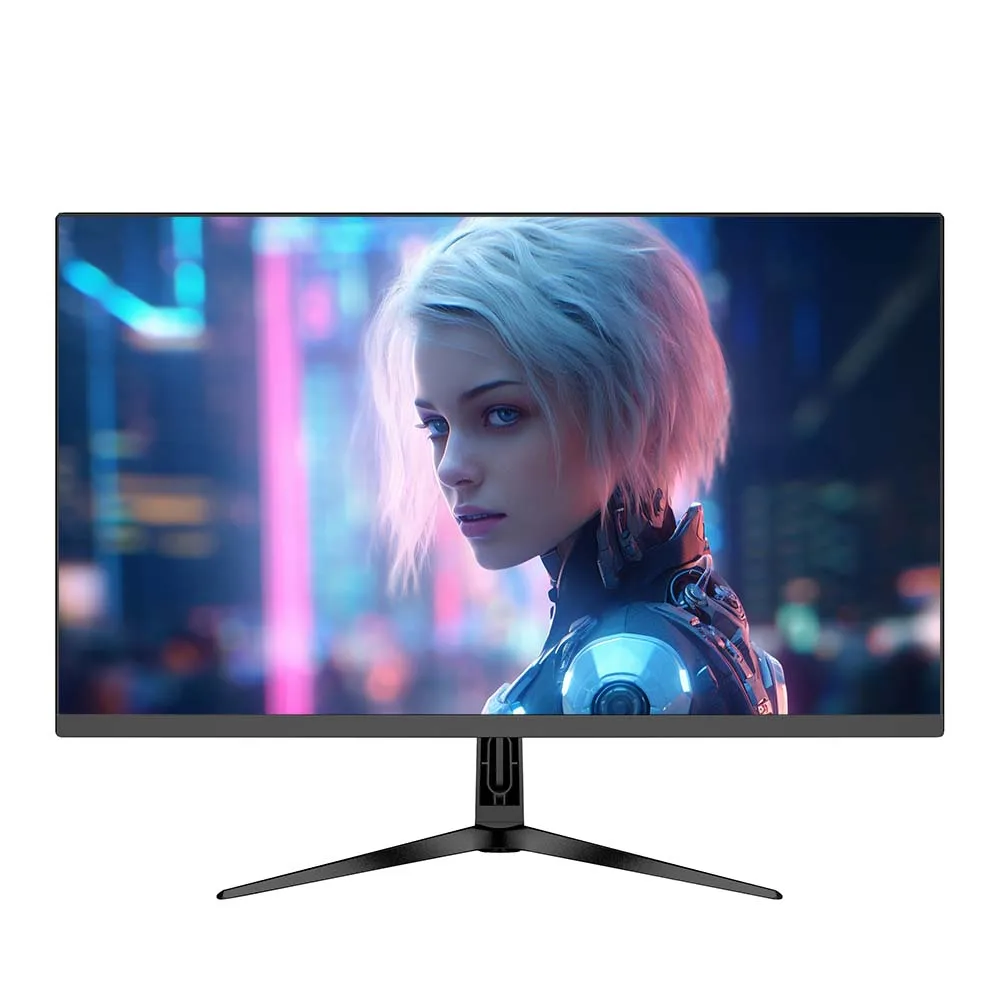 Factory Direct 22/24/27/32 Inch 75/165 Hz 1920x1080 1K Borderless Flat ...