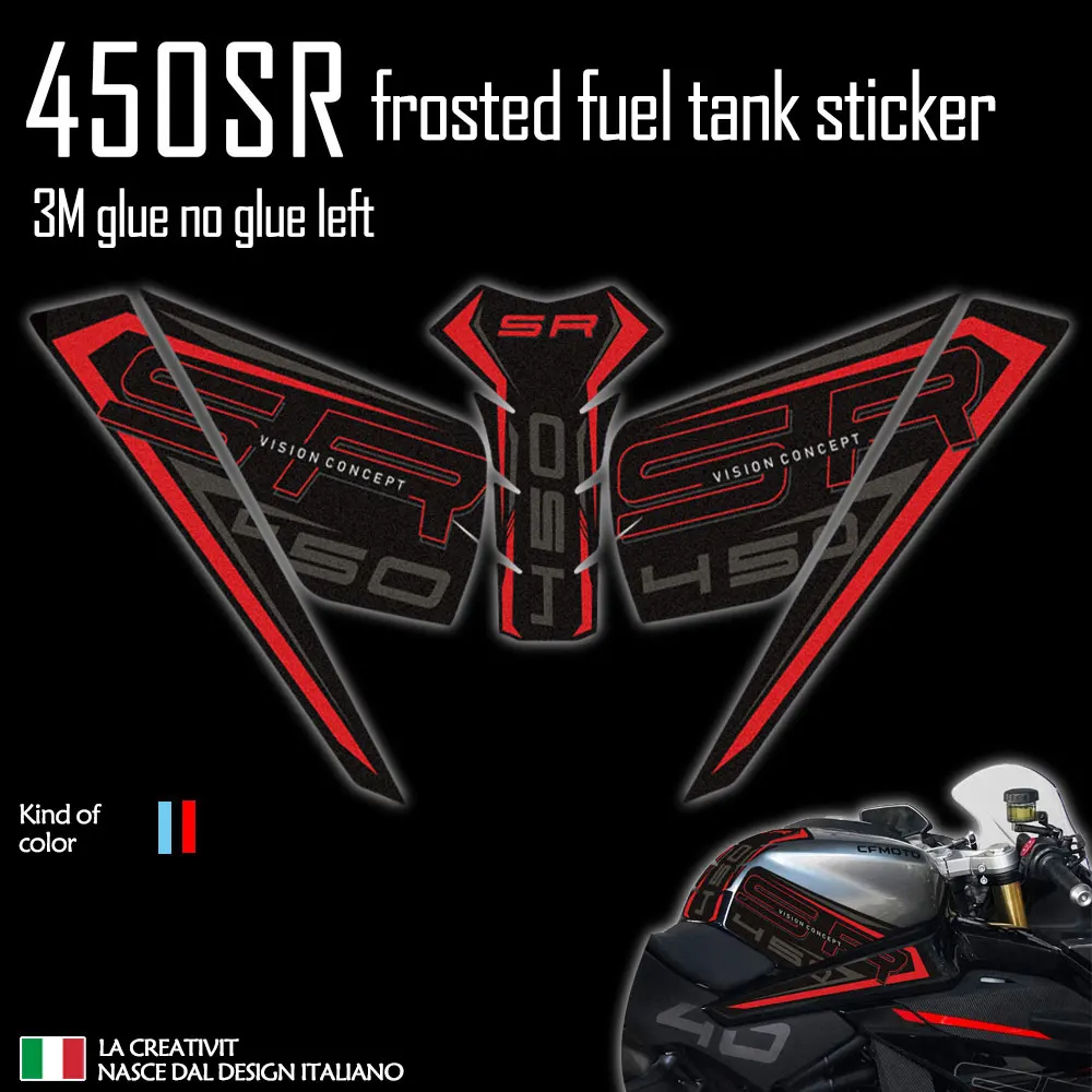 Motorcycle Accessories Sticker Decal Kit | Cfmoto Motorcycle ...