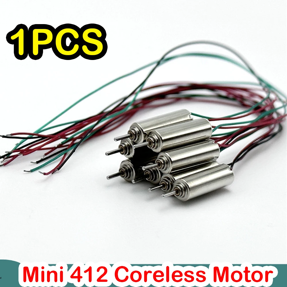 Mini-4mm-12mm-Coreless-Motor-Micro-412-Coreless-Motor-DC-3-7V-48000RPM ...