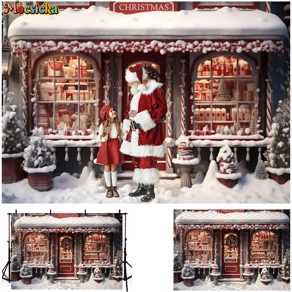 Party Santa Claus
