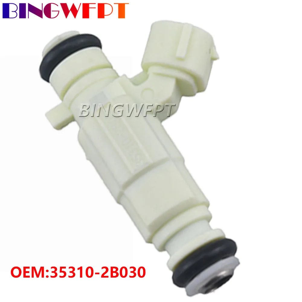 Fuel-Injector-Nozzle-For-Hyundai-KIA-OEM-35310-2B030-353102B030-35310 ...