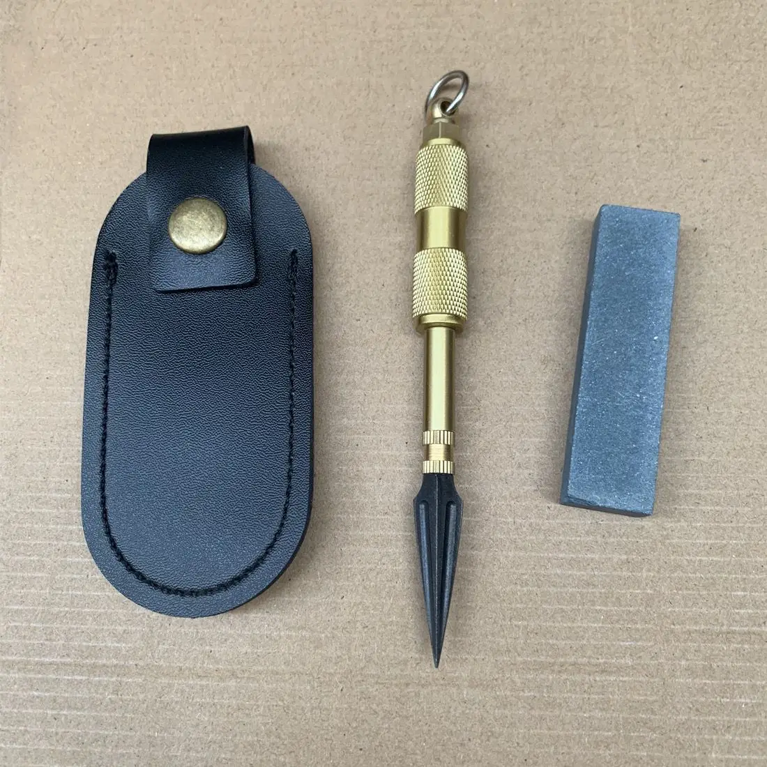 Multi-functional-Hand-Tool-Metal-Cone-With-PU-Cover-Hardware-Tool ...