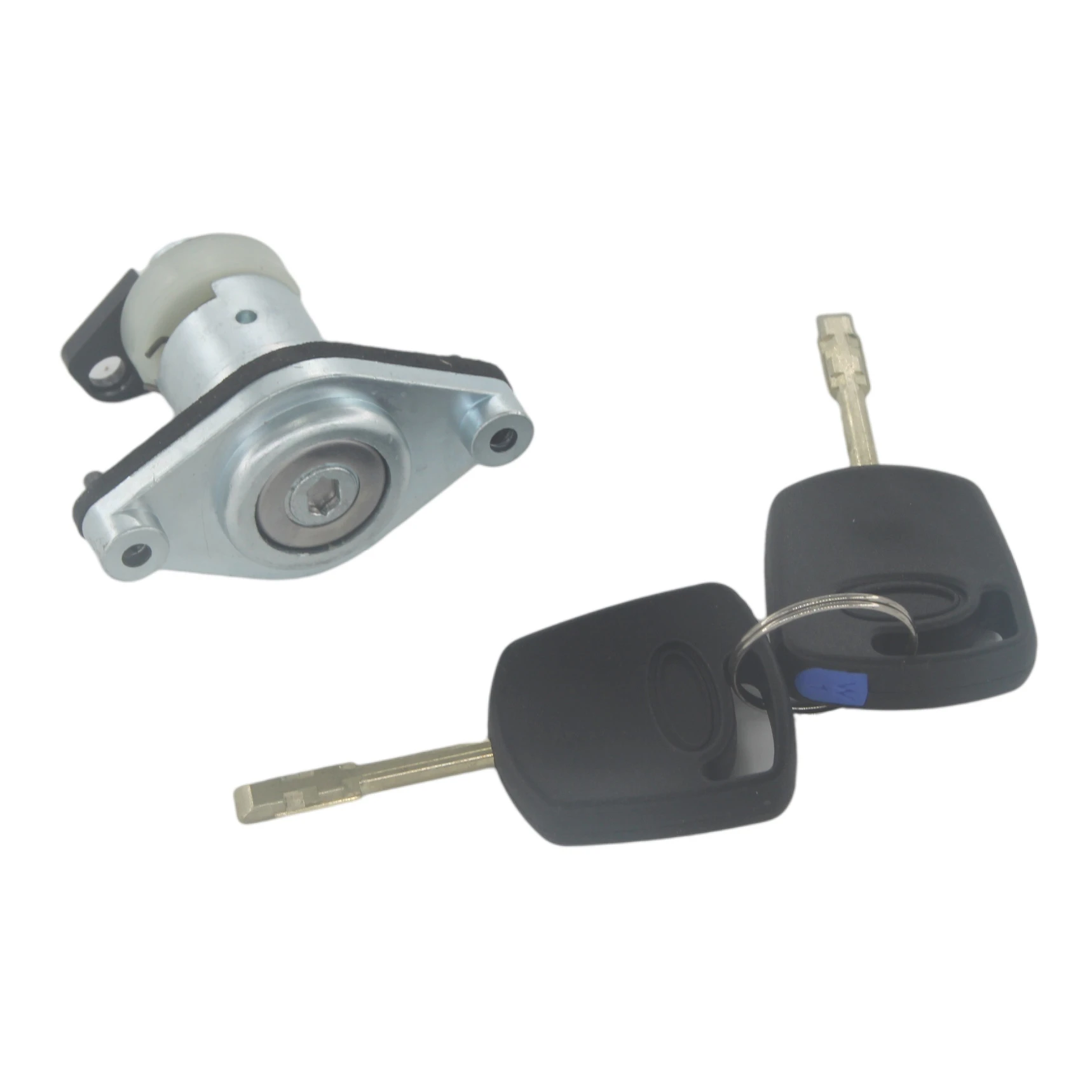 CS5AB22050AA TAILGATE TRUNK BOOT LOCK 2 KEYS FOR FORD KA AFTER 2012 ...