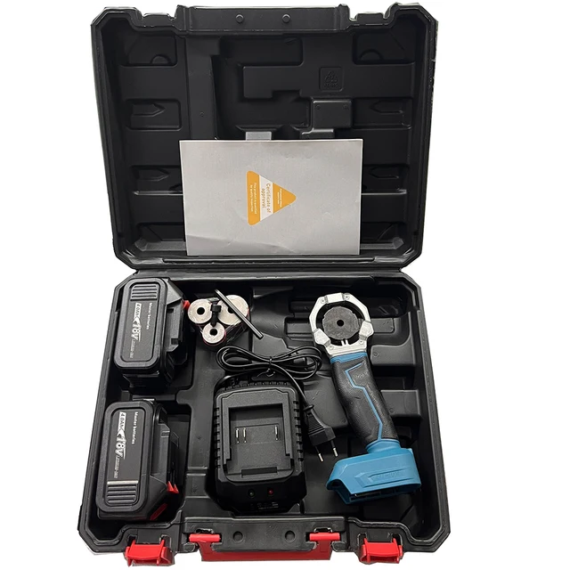 18 V Lthium Akkumulátorral Működő Vezeték Nélküli Pe/Ppr Vízcső ...