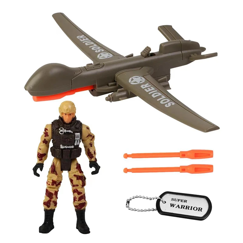Special-Forces-Soldier-War-Shooting-Game-Action-Figure-Modle-Realistic ...