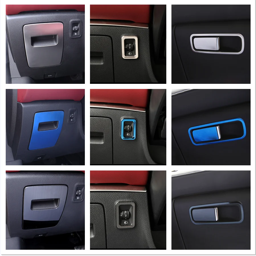 For MG HS 2017 - 2021 2022 Accessories Head Lights Lamp Switch Button ...