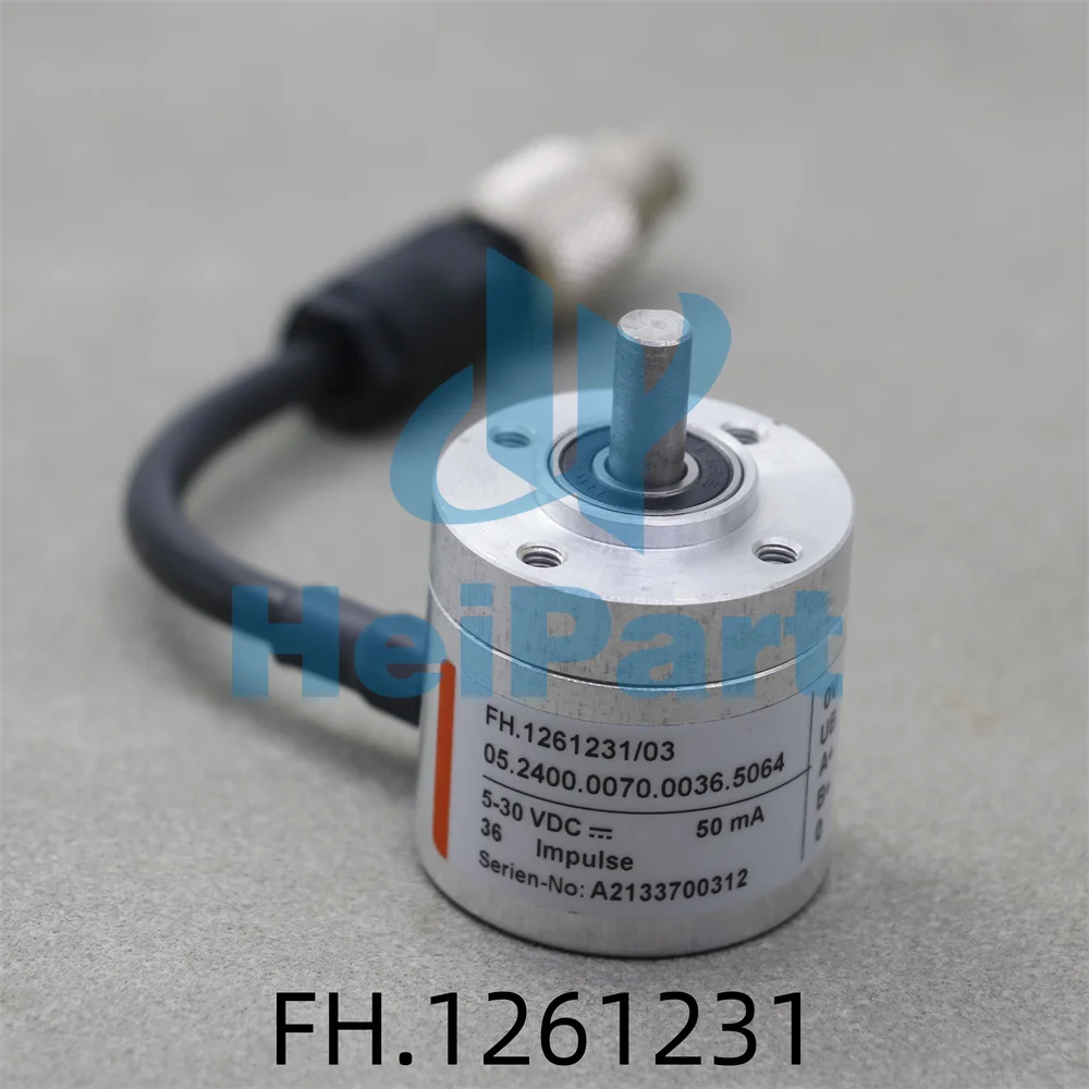 FH-1261231-245-500-01-00-Rotary-Encoder-Incremental-Encoder-For-Stahl ...