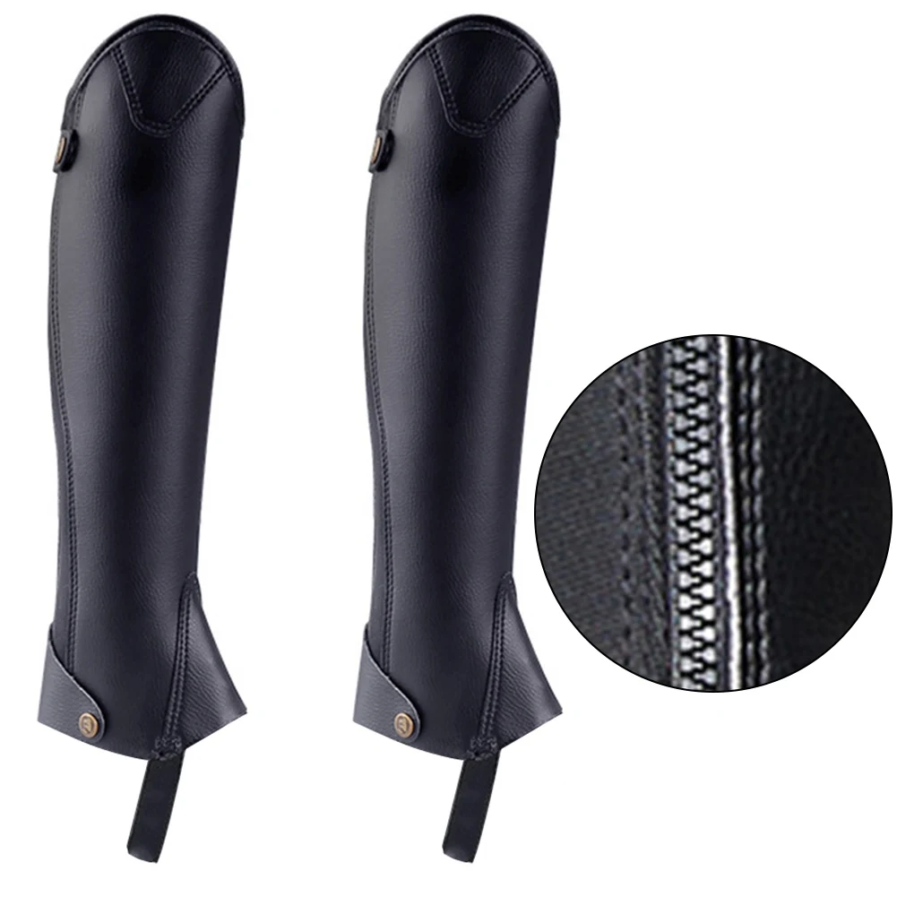 Horse Riding Boots Equestrian Leg Guards Comfortable Riding Experience ...