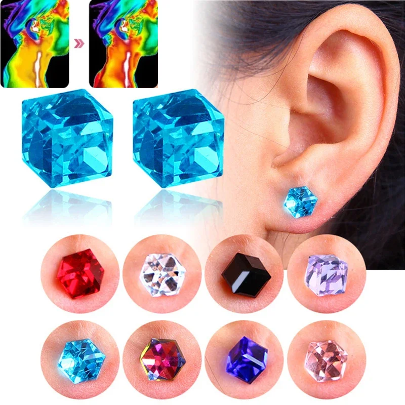 Fashion-Versatile-Non-Percing-Earring-Lymphatic-Magnetotherapy-Jewelry ...