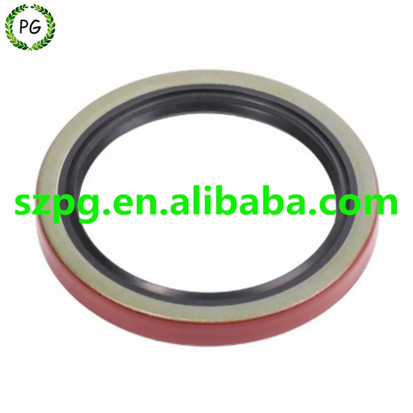 4PCS 6658228 Oil Seal Fit For Bobcat Loader S175 S185 S205 S510 S530 ...