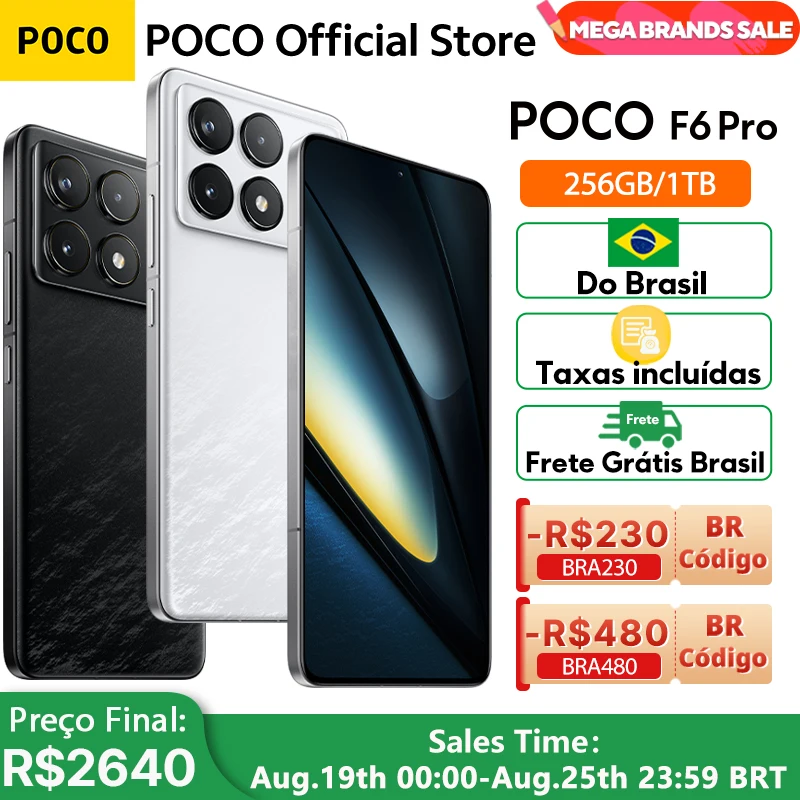NEW-5G-POCO-F6-Pro-Global-Version-Smartphone-Snapdragon-8-Gen-2-120W ...