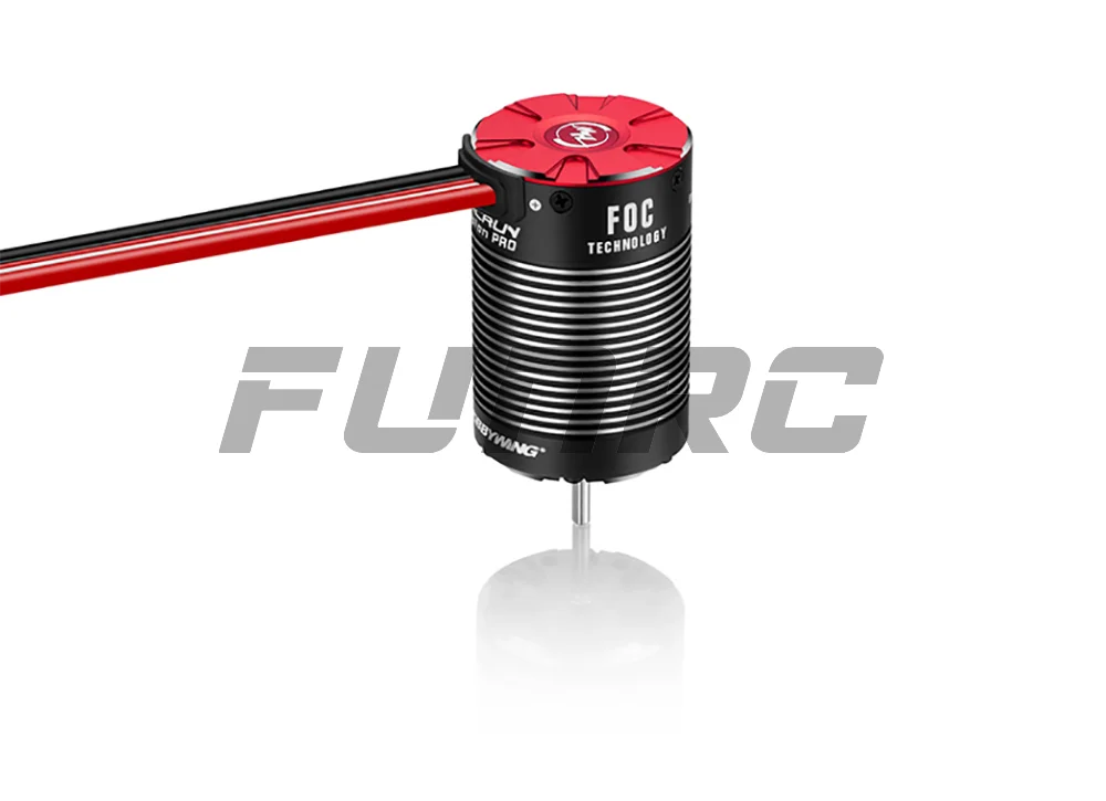 Hobbywing автомобильный двигатель RC Fusion PRO 2 в 1 комбинированный ...