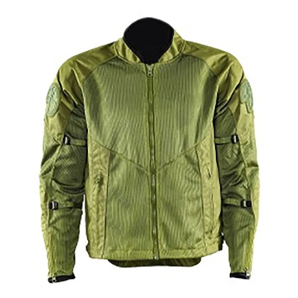 Moto Jacket Motorcycle Jacket Mesh Breathable Motorcycle Riding Suit ...