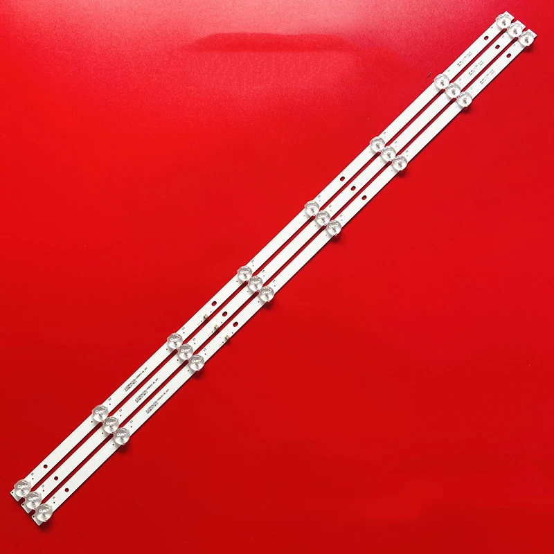 Led Backlight Strip 8 Lamp For Hl-00390a30-0402s-07 Rohs Le40n3 ...