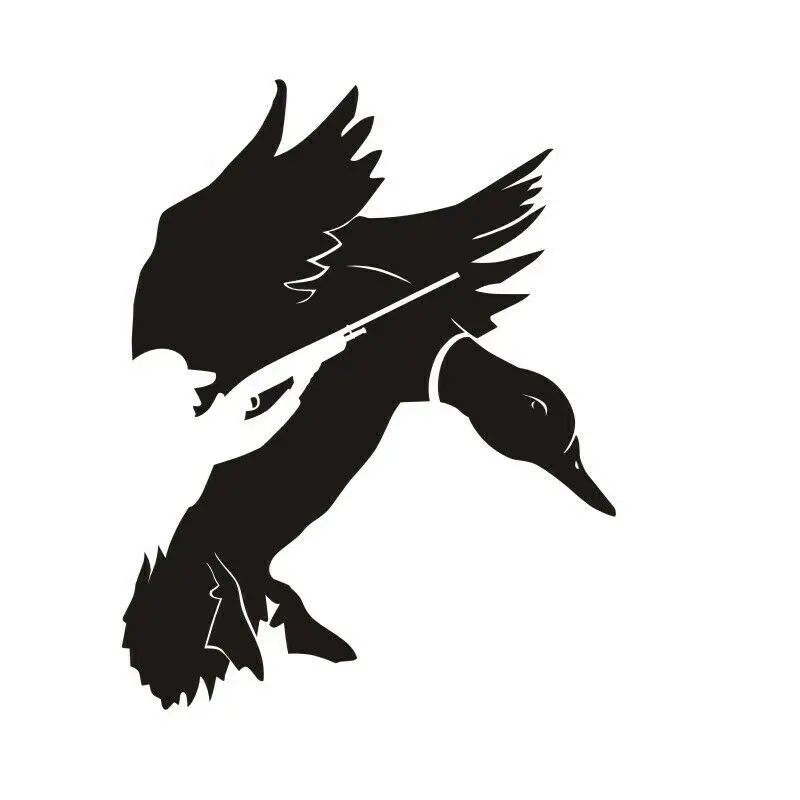 Waterfowl Truck Decals